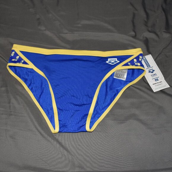 Arena | Swim | Mens Arena Icons Swim Brief Size 36 New With Tags | Poshmark